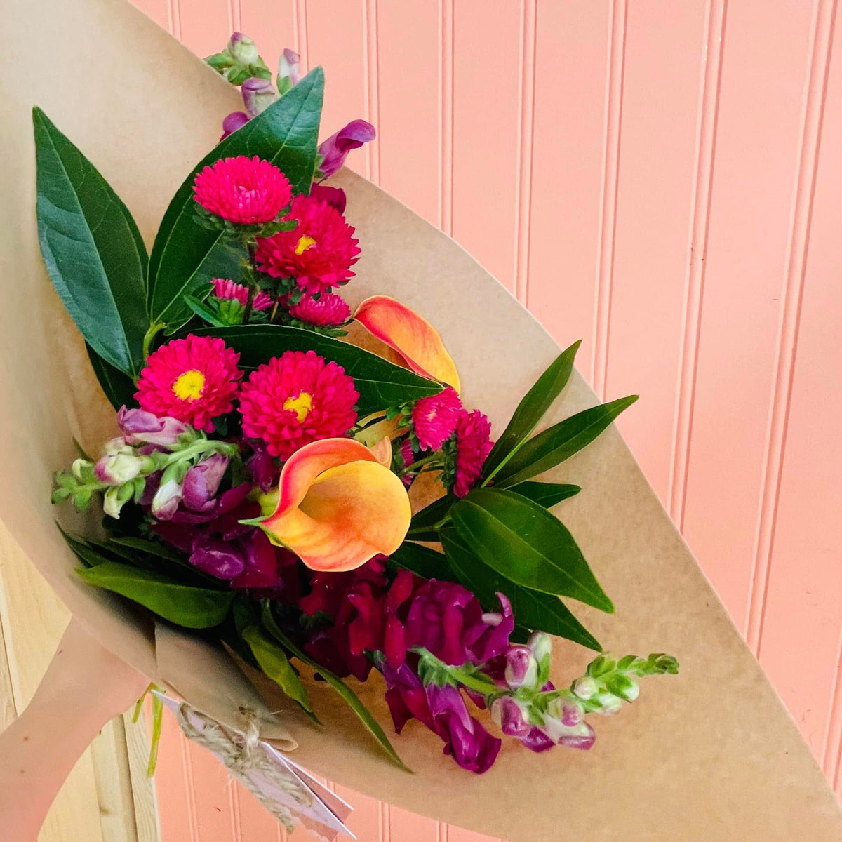 Hanson Road: Hand-Tied Bouquet – hanson road